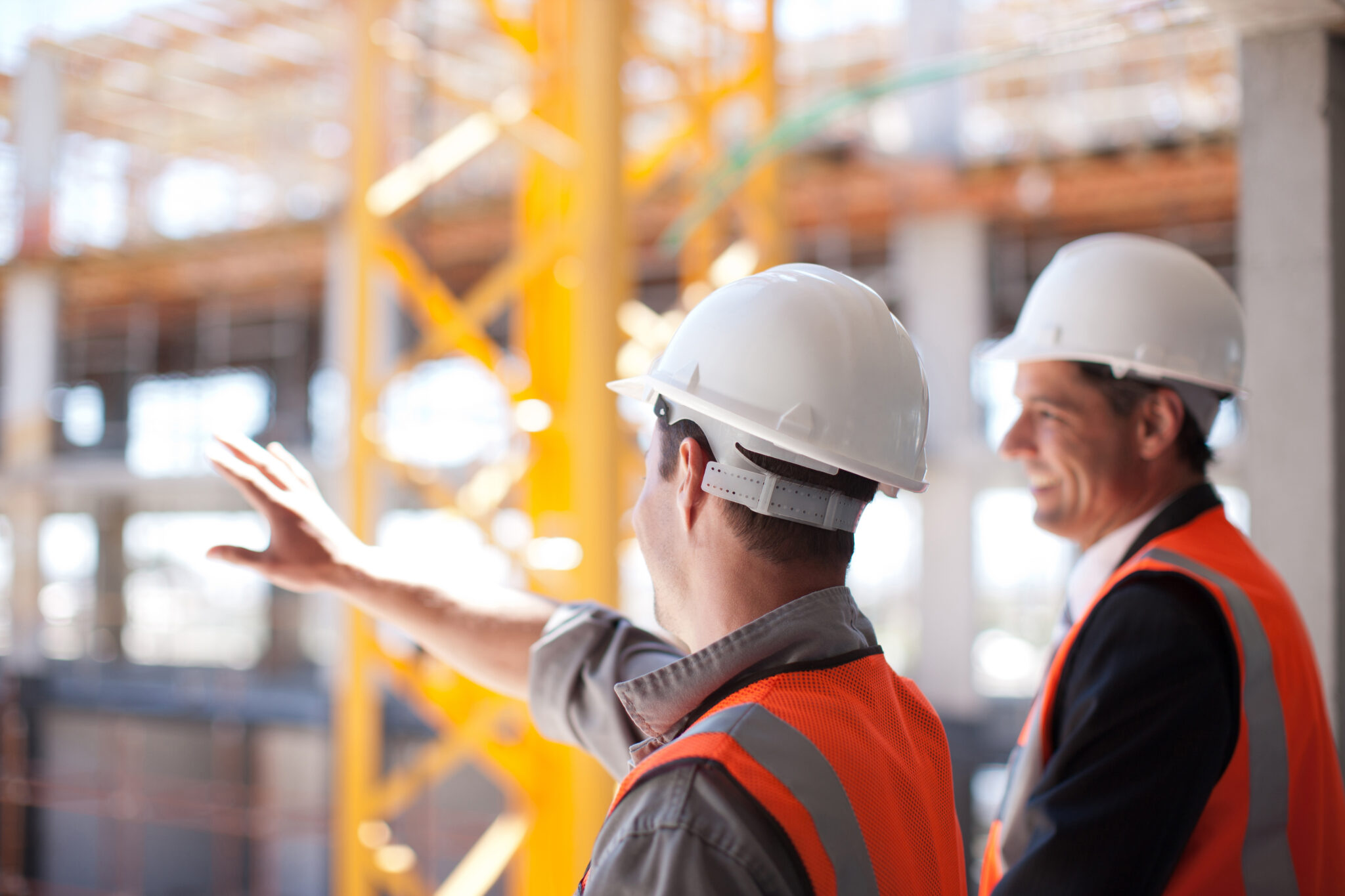 Construction Experts - Vinod Builders